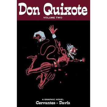 Don Quixote Vol. Ii