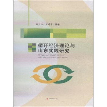 循环经济理论与山东实践研究