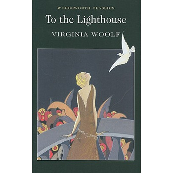 到灯塔去 To the Lighthouse 平装 经典英文小说