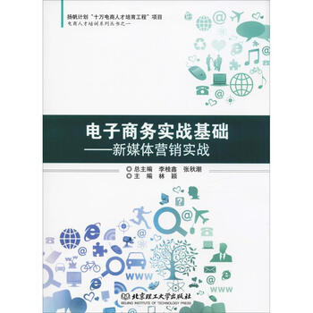 电子商务实战基础——新媒体营销实战