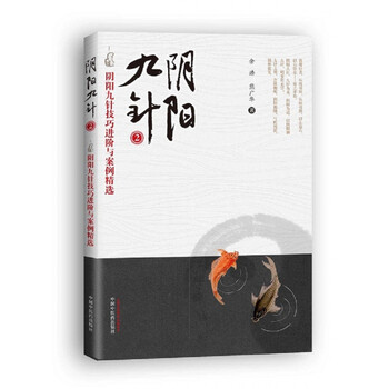 阴阳九针(阴阳九针技巧进阶与案例精选2)