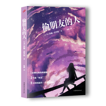   偷朋友的人9787532947317山东文艺