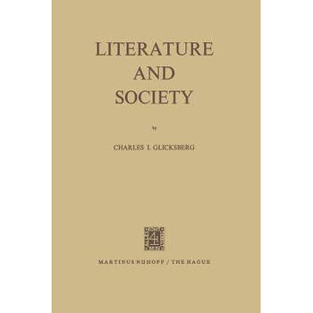 Literature and Society