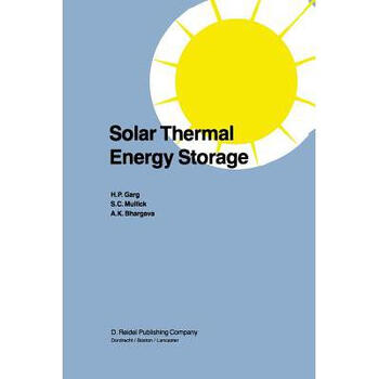 Solar Thermal Energy Storage