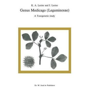 Genus Medicago (Leguminosae) : A Taxogenetic...