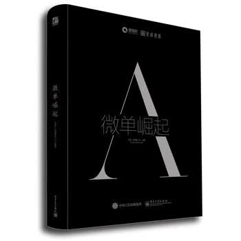 微单崛起9787121284380中国中信赵嘉