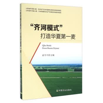 “齐河模式”打造华夏第一麦