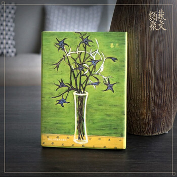 出类艺术明信片：暮兰 常玉经典油画绘画集精选 人体/动物/花卉//西方唯美风景素描创意明信片生日贺卡