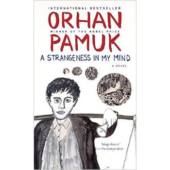 Strangeness In My Mind, A (Exp