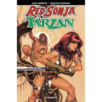 Red Sonja Tarzan