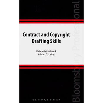 Contract and Copyright Drafting Skills: an A...