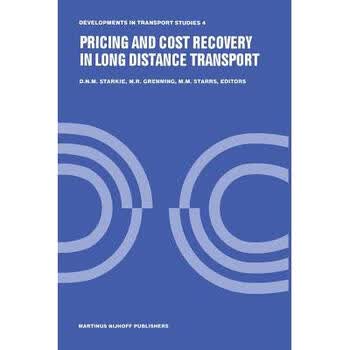Pricing and Cost Recovery in Long Distance T...