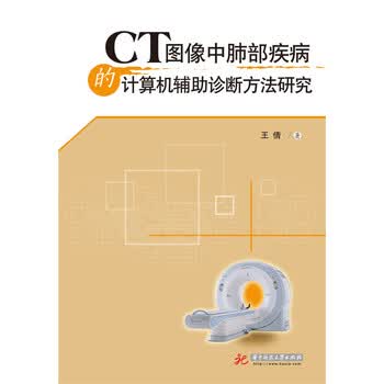  CT图像中肺部疾病的计算机辅助诊断方法研究 CT tu xiang zhong fei b