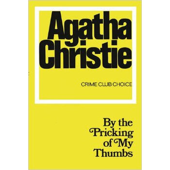 By The Pricking of my Thumbs