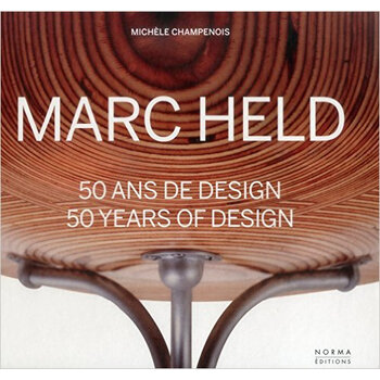 Marc Held: 50 Years of Design马克认为：50年的设计