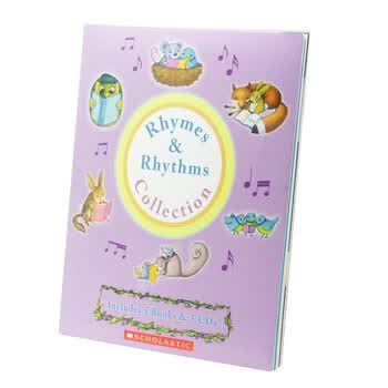 Book of Rhymes and Rhythms Complete Collecti
