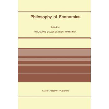 Philosophy of Economics