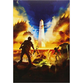The Kane Chronicles Hardcover Boxed Set 英文原版