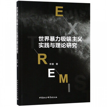 世界暴力极端主义实践与理论研究