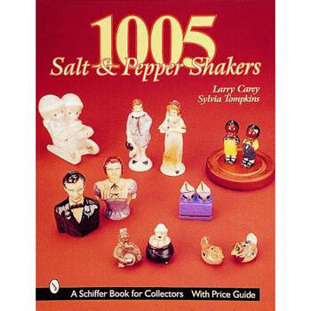 1005 Salt and Pepper Shakers