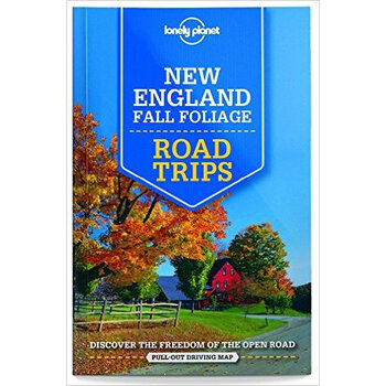 New England Fall Foliage Road Trips 1