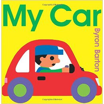 My Car 我的车 英文原版
