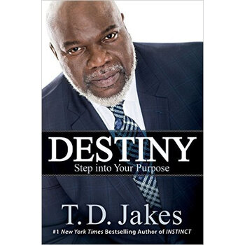 Destiny: Step Into Your Purpose
