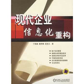 现代企业信息化重构 丁秋林 等著