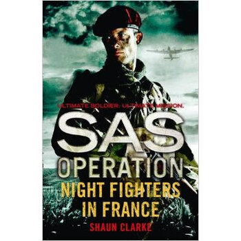 Sas Operation — Night Fighters In France