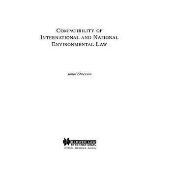 Compatibility Of International And National ...