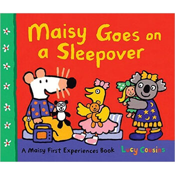 Maisy Goes on a Sleepover