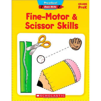 Preschool Basic Skills: Fine-Motor & Sci