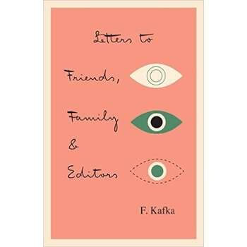 卡夫卡系列封面展：给朋友、家人和编辑的信 Letters to Friends, Family, and Editors