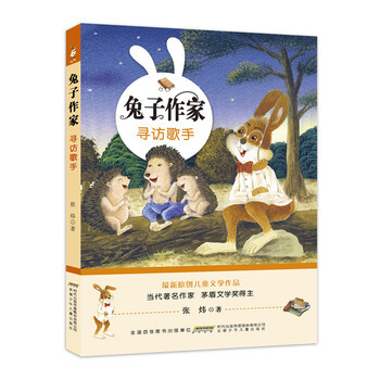 兔子作家 寻访歌手