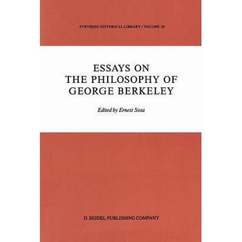 Essays on the Philosophy of George Berkeley