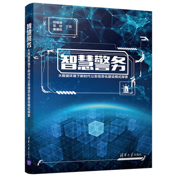 智慧警务——大数据环境下新时代公安信息化建设模式探索