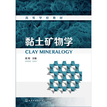 黏土矿物学 高翔 主编