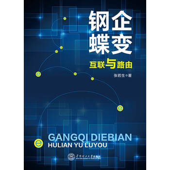钢企蝶变：互联与路由