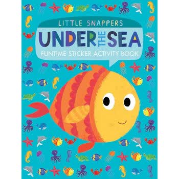 Little Snappers Little Snappers: Under the S