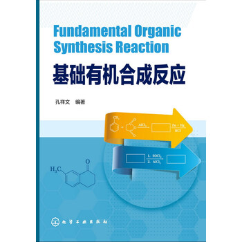 基础有机合成反应 孔祥文 编著