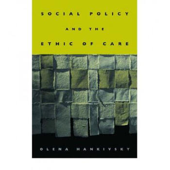 Social Policy and the Ethic of Care
