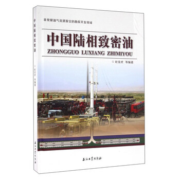 中国陆相致密油
