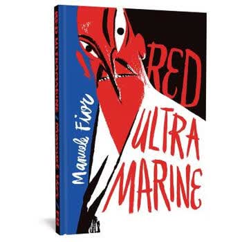 Red Ultramarine