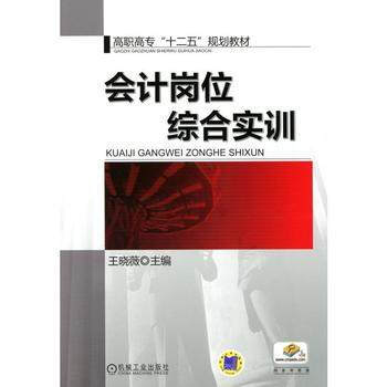 会计岗位综合实训  王晓薇