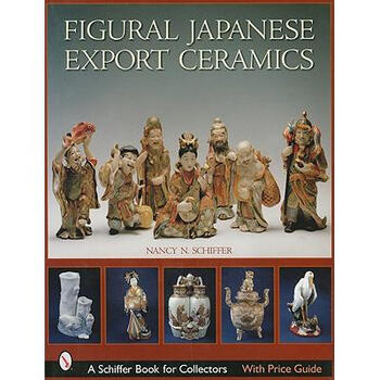 Figural Japanese Export Ceramics