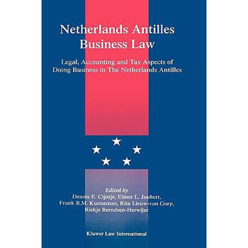 Netherlands Antilles Business Law : Legal, A...