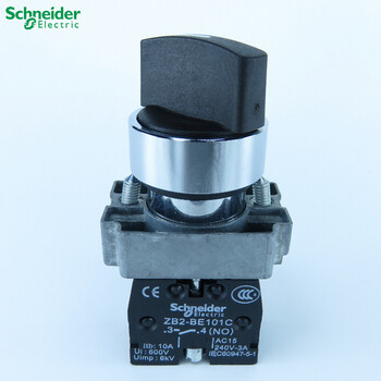 施耐德Schneider 2位选择按钮 手动复位 2档旋钮开关 XB2-BD2.C 开孔22mm 2常开【图片 价格 品牌 报价】-京东