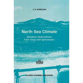 North Sea Climate : Based on observations fr...