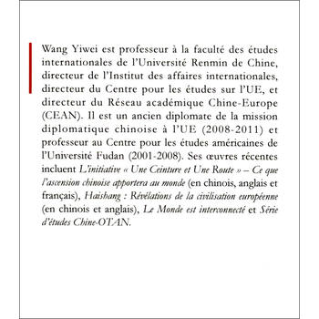 {正版新书}一带一路：中国崛起给世界带来什么?(法文)9787510461064