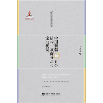 中国新疆的社会结构：族群分层与流动机制